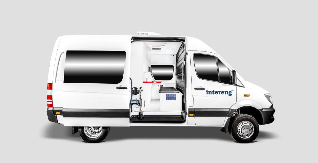 Test Van - intereng Group